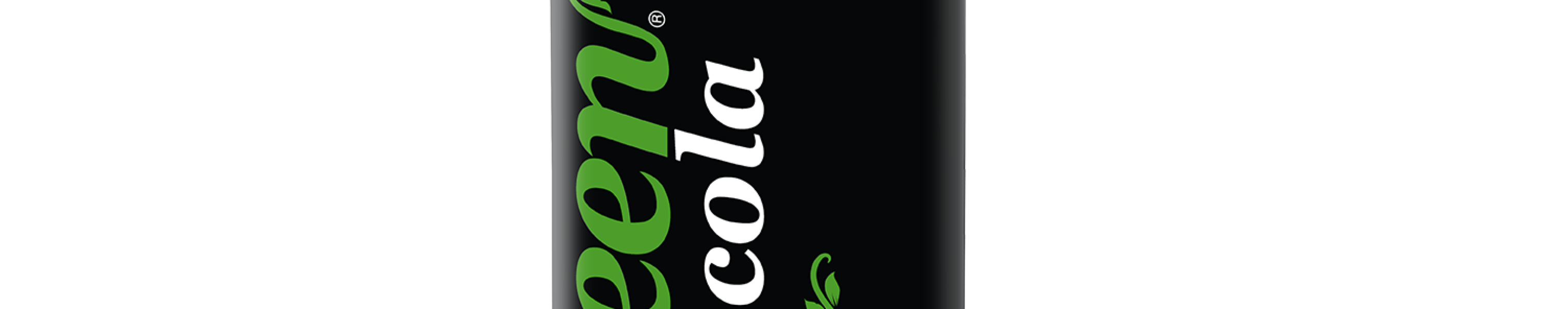 Green Cola – 330ml – Doza – Green Cola Romania
